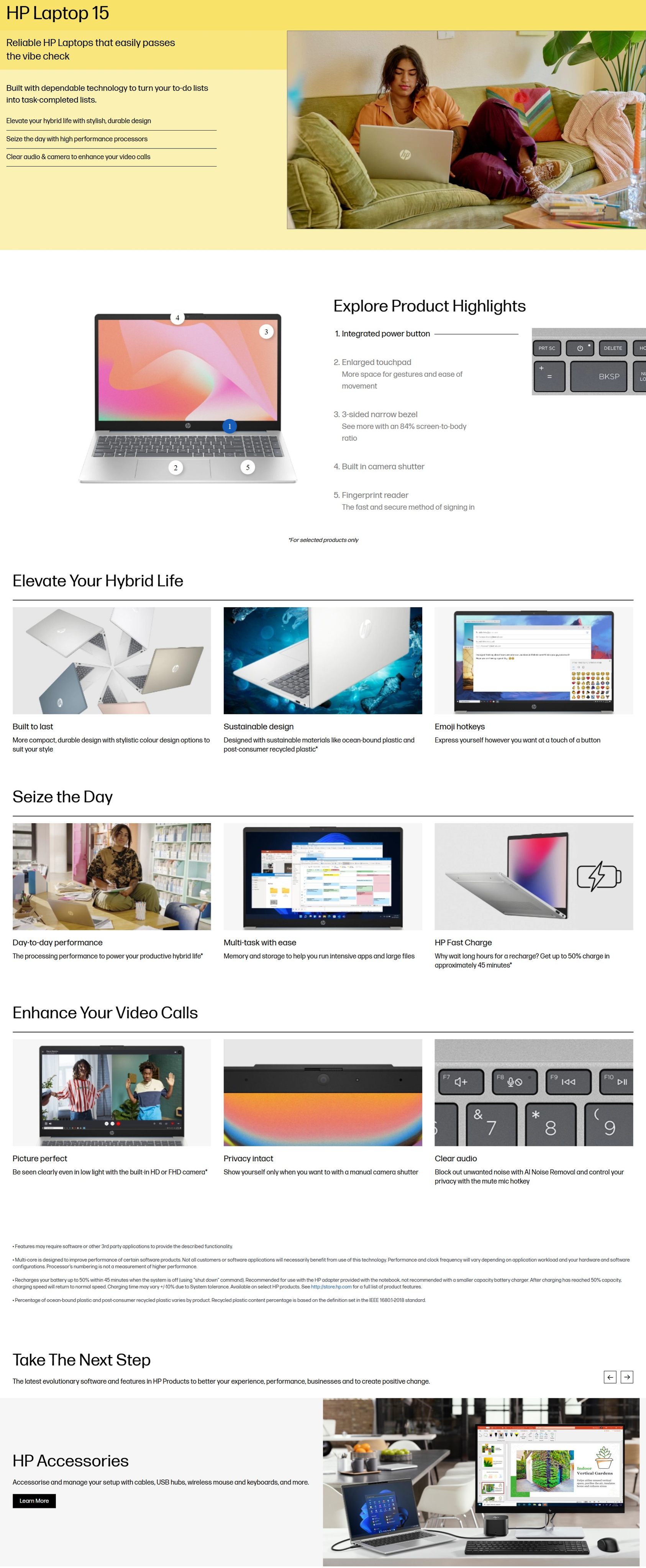 Laptops :: HP Laptops :: HP Laptop | Intel Core i5 13th Gen 1334U | 16 ...