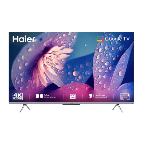 TV :: HAIER :: Haier LED Smart TV with Smart Google TV | 139 cm (55 ...
