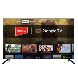 TV :: Impex :: Impex Google evoQ TV | 80 cm (32 Inch) | 32S2RLC3