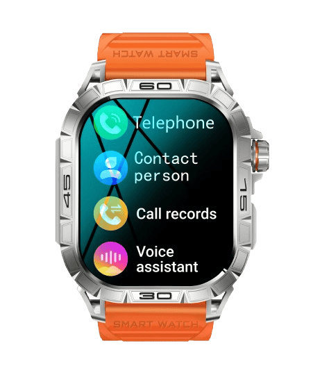 Accessories :: Smart Wearables :: Smart Watches :: Salpido PERIDOT ...