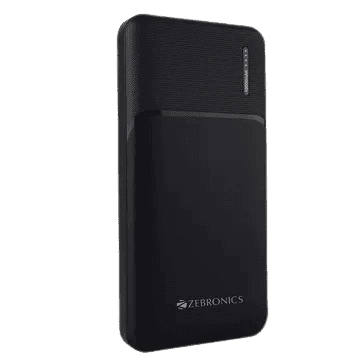 Accessories :: Mobile Accessories :: Power Banks :: ZEBRONICS Power ...