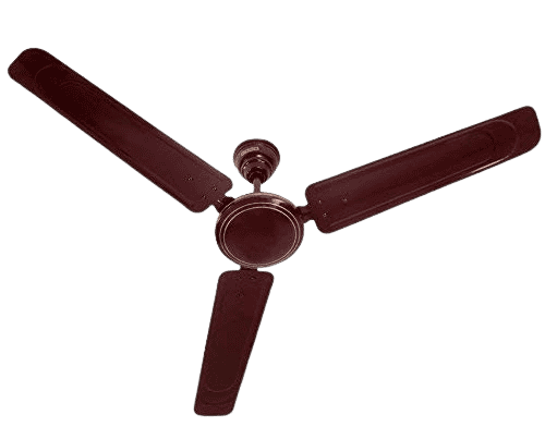Small Appliances :: Fans :: USHA Jet Ceiling Fan | 1200 mm | Rich Brown