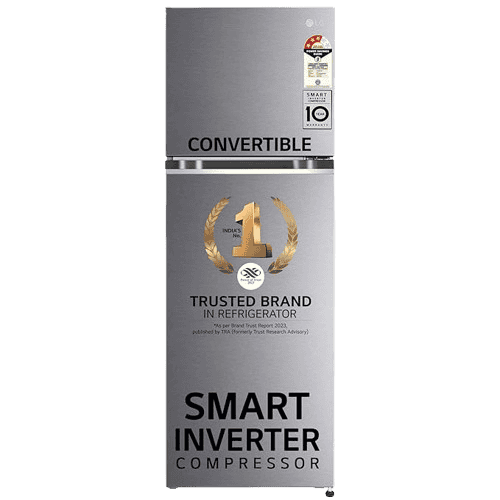 Refrigerators :: LG :: LG CONVERTIBLE DOUBLE DOOR REFRIGERATOR | SMART ...