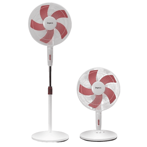 Small Appliances :: Fans :: Impex Impulse Table pedestal 2 in 1 ...