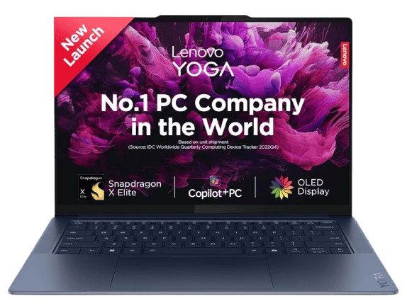 Laptops :: Lenovo Laptop :: Lenovo Yoga Slim 7x Touchscreen Laptop ...