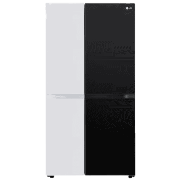 Refrigerators :: LG :: LG 650 L Side by Side Refrigerator | 3 Star ...