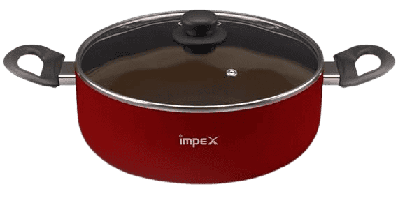 Kitchen Appliances :: Pots & Pans :: Impex ISP-2411 Aluminium Sauce ...