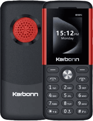 Mobile Phones :: KARBONN :: Karbonn K101i Dual SIM Keypad Mobile | 32GB ...