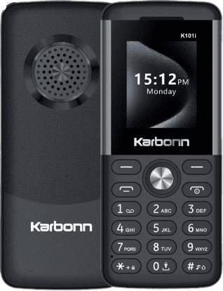 Mobile Phones :: KARBONN :: Karbonn K101i Dual SIM Keypad Mobile | 32GB ...