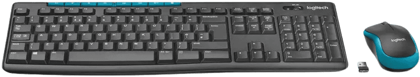 Accessories :: Computer Accessories :: Keyboards :: Logitech Wireless ...