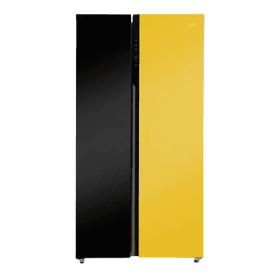 Refrigerators :: Haier :: Haier Vogue Series Side By Side Refrigerator ...