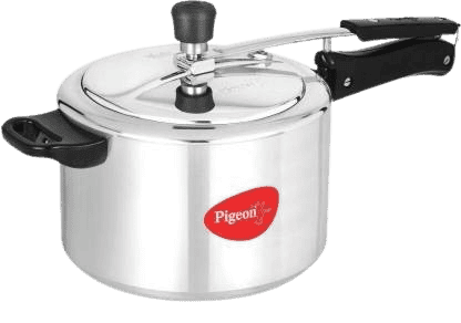 Kitchen Appliances :: Pressure Cookers :: Pigeon Inner Lid Induction ...