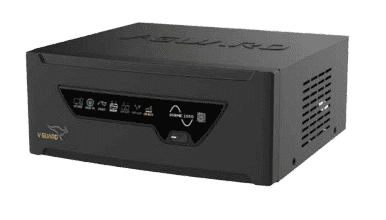 Small Appliances :: Inverters :: V Guard Prime 1550 Inverter | 1300VA/910W