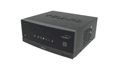 Small Appliances :: Inverters :: V-Guard SMART 1350 Inverter | 1050 VA/800W