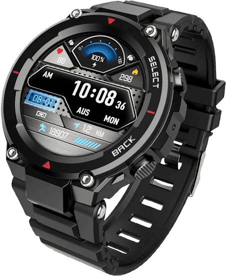 Accessories :: Smart Wearables :: Smart Watches :: boAt Wave Force 3 BT ...