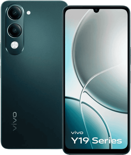 Mobile Phones :: Vivo :: Vivo Y19 5G | 4GB | 128GB | Majestic Green