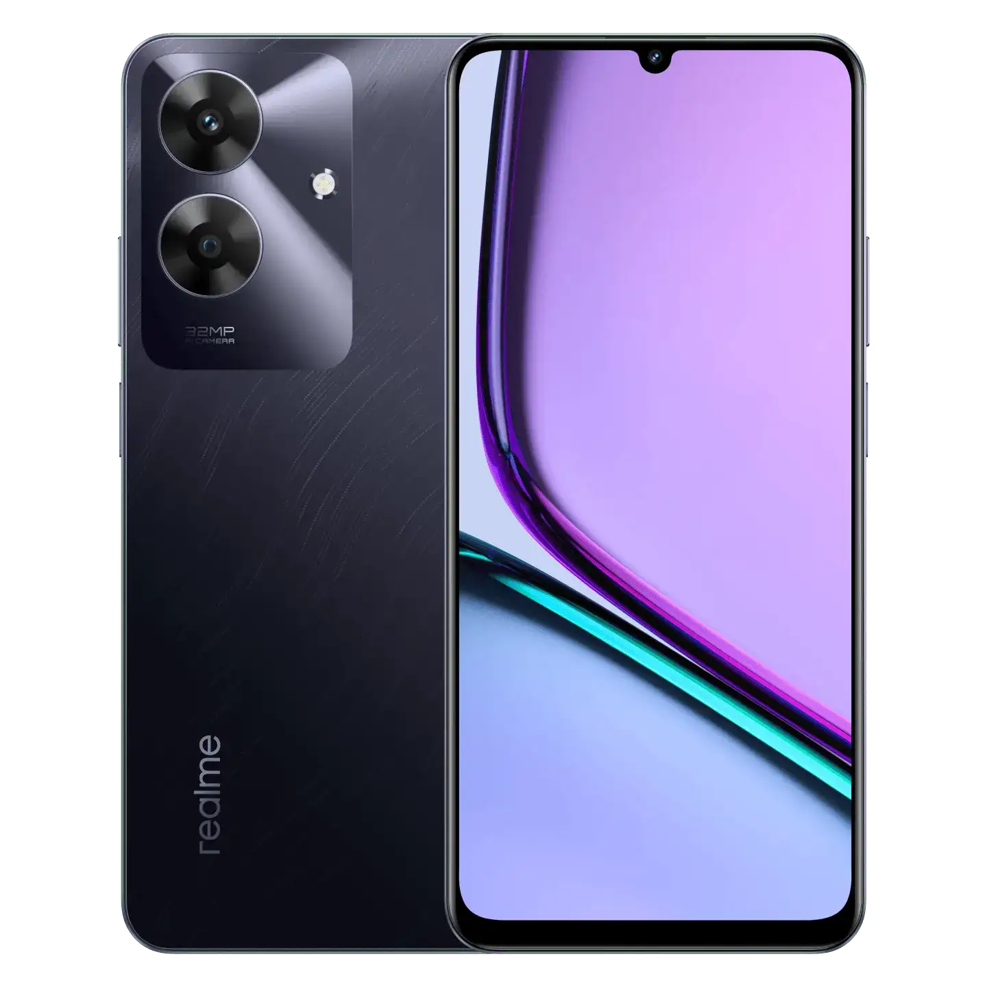 Mobile Phones :: Realme :: realme C61 | 4 GB RAM | 64 GB | Marble Black ...