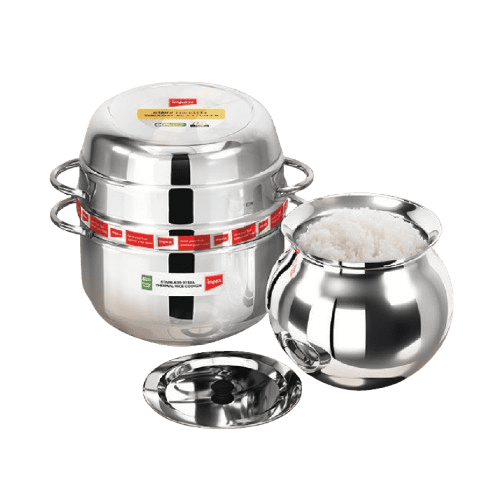 Kitchen Appliances :: Crockery :: Impex Thermal Rice cooker | IRC 1000