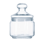Kitchen Appliances :: Crockery :: Luminarc Club Jar Plain | 500 ML