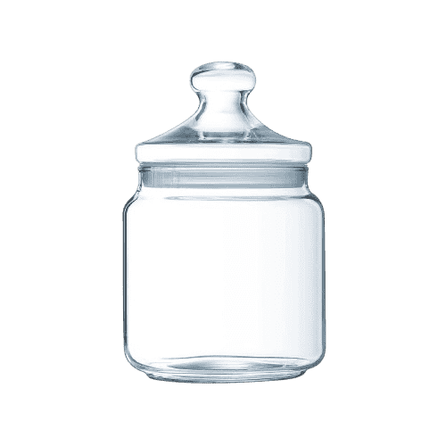 Kitchen Appliances :: Crockery :: Luminarc Club Jar Plain | 750 ML