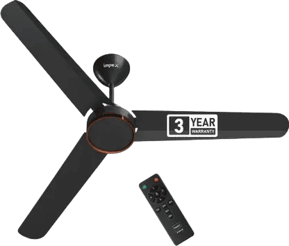 Small Appliances :: Fans :: Impex BLDC Ceiling Fan with Remote Control ...