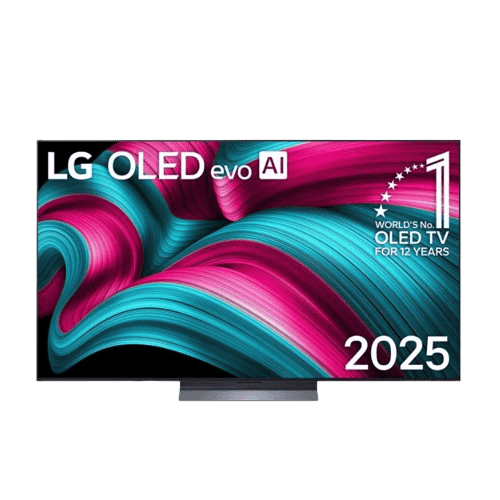 TV :: LG :: LG evo AI OLED smart TV | 164cm ( 65 inch ) | OLED65C56LA