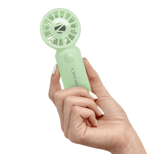 Small Appliances :: Fans :: Zebronics Heat Buster 100 Mini Portable ...