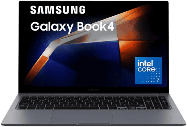 Laptops :: Samsung :: Samsung Galaxy Book4 Intel Core 7 Thin & Light ...