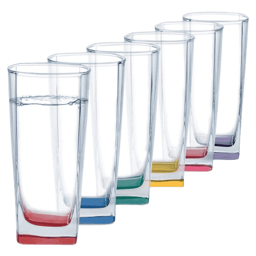 Kitchen Appliances :: Dining & Serveware :: Luminarc Sterling Rainbow ...