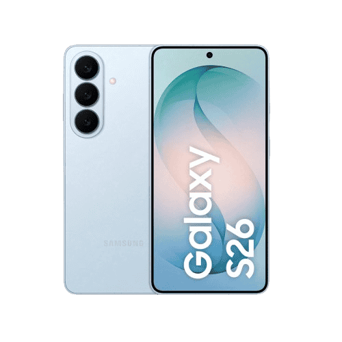 Mobile Phones :: Samsung :: Samsung Galaxy S26 5G | 12GB | 256GB | Sky Blue