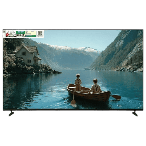 TV :: Sony :: Sony Bravia 3 II 4K Ultra HD Smart LED Google TV | 139 cm ...