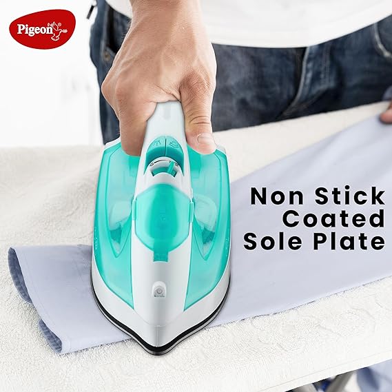 Small Appliances :: Irons :: Pigeon Aluminum By Stovekraft Steam Iron ...