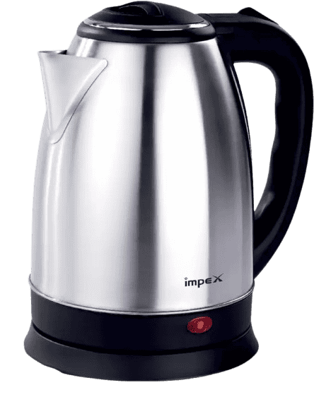 Kitchen Appliances :: Electric Kettles :: Impex Steamer 1801 Electric ...