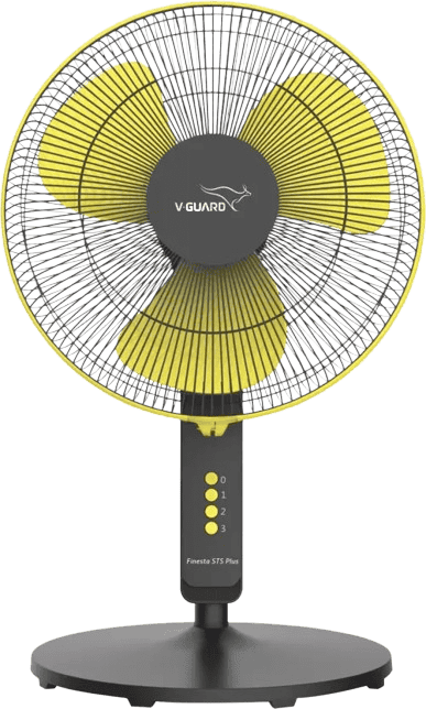 Small Appliances :: Fans :: V-Guard FINESTA STS PLUS 16 400 mm 3 Blade ...