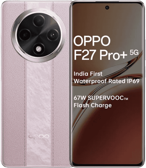 Mobile Phones :: Oppo :: OPPO F27 PRO+ 5G | 8GB | 256GB | Dust Pink ...