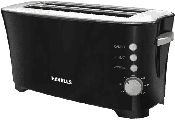 Kitchen Appliances :: Toasters :: HAVELLS Feasto Pop Up Toaster | 4 ...