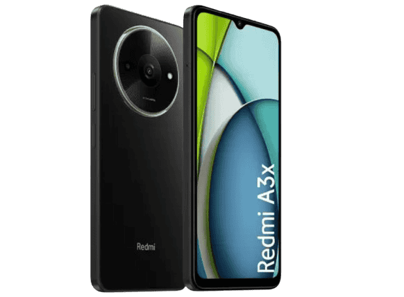 Mobile Phones :: Xiaomi :: Redmi A3X | 4 GB | 128 GB | Midnight Black