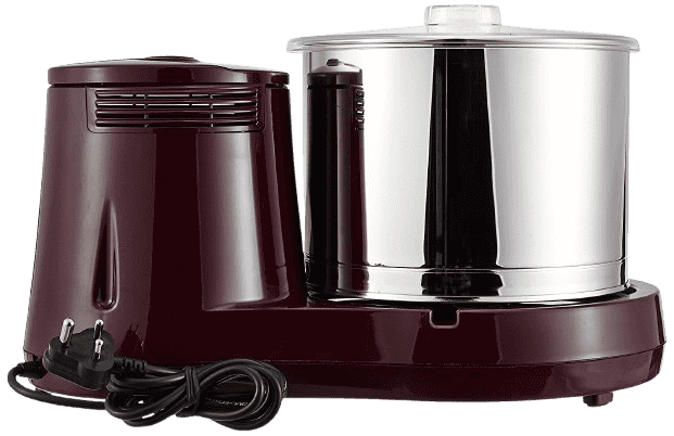 Kitchen Appliances :: Wet Grinders :: Butterfly FLORA Table Top Wet ...