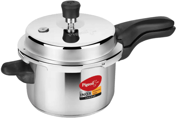 Kitchen Appliances :: Pressure Cookers :: Pigeon Inox Stainless Steel ...