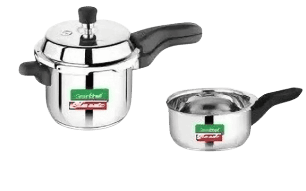 Kitchen Appliances :: Pressure Cookers :: GREENCHEF CLASSIC 2 IN 1 ...