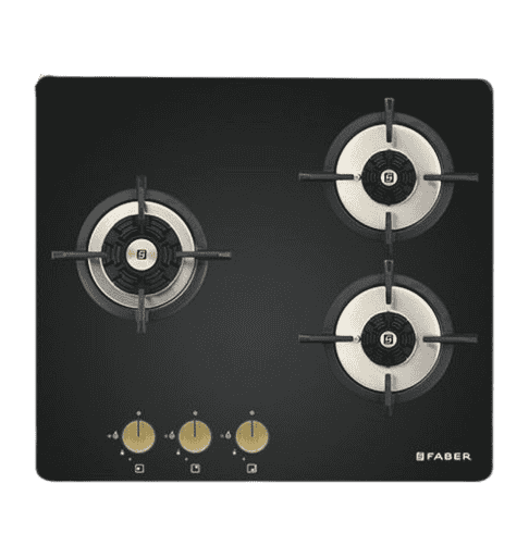 Kitchen Appliances :: Gas Stoves :: Faber Maxus HT603 CRS BR CI AI ...