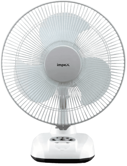 Small Appliances :: Fans :: IMPEX Rechargeable Table Fan | BREEZE D3 ...