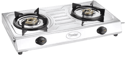 Kitchen Appliances :: Gas Stoves :: Prestige Prime Stainless Steel ...