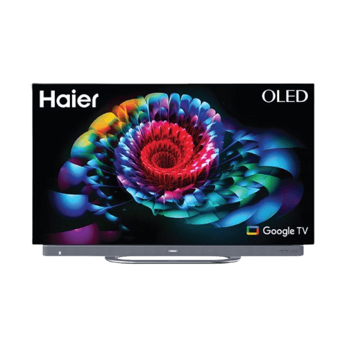 TV :: HAIER :: Haier 4K OLED Smart Google TV | 139 cm (55 Inch) | 55C11