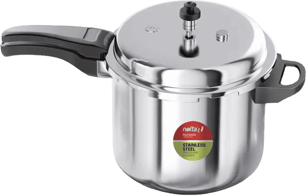 Kitchen Appliances :: Nolta Delight 5 L Induction Bottom Pressure Cooker