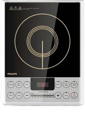 Kitchen Appliances :: Induction Cooktops :: PHILIPS HD Induction ...