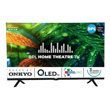 TV :: BPL :: BPL Qled Home Theatre Onkyo Web Os Led Tv | 80 cm (32 Inch ...