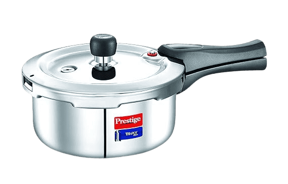 Kitchen Appliances :: Pressure Cookers :: Prestige Triply Svachh ...