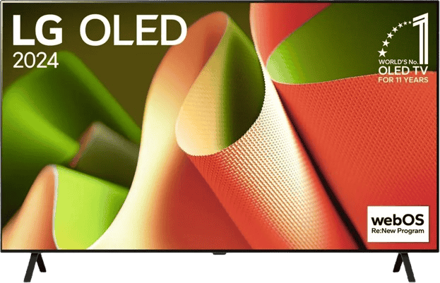 TV :: LG :: LG Ultra HD 4K Smart OLED TV | 139 cm (55 Inch) | OLED55B46LA