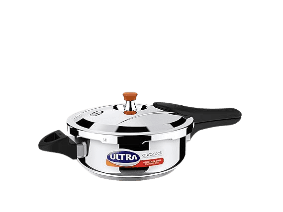 Kitchen Appliances :: Pressure Cookers :: ULTRA | DURACOOK | 3.5 L ...